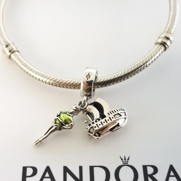 Peter Pan Jewelry - Etsy