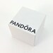 Sterling Silver New Pandora Sparkling Marquise Double Wishbone Ring ...