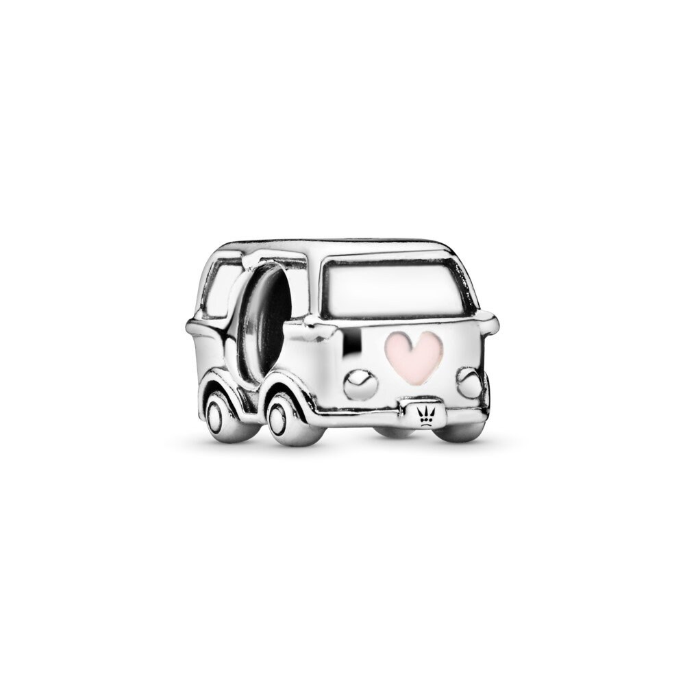 New Sterling Silver Camper Van Charm for Pandora Bracelet - Etsy