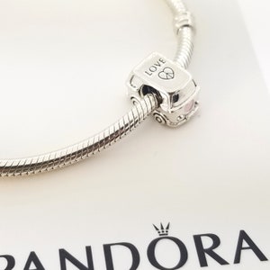 New Sterling Silver Camper Van Charm for Pandora Bracelet 797871EN160 W ...