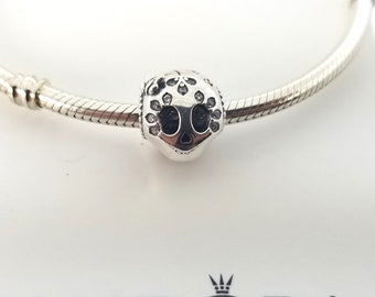 Pandora Sparkling Sun Charm 792840C01 W/box - Etsy