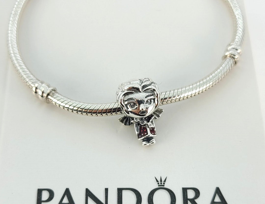 New Pandora Game of Thrones Daenerys Charm 792961C01 W/box - Etsy