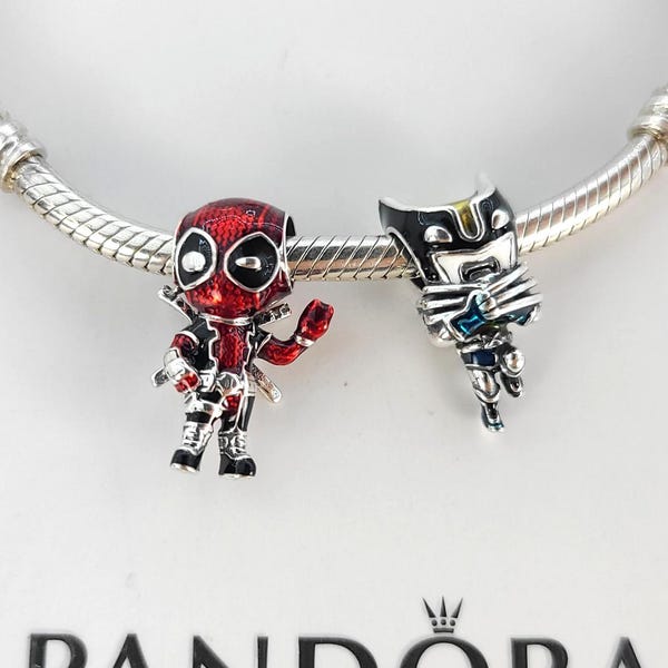 Marvels Charms - Etsy