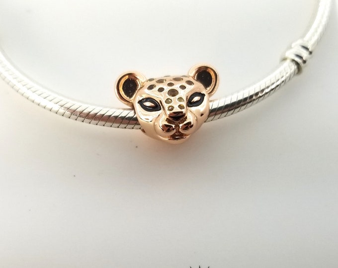 New Pandora Rose™ Gold Pink Daisy Flower Dangle Pendant Charm 788771C01 ...