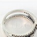 Sterling Silver New Pandora Sparkling Marquise Double Wishbone Ring ...