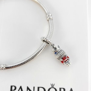 New Pandora Festive Nutcracker 2022 Dangle Charm # 792331C01 W/box - Etsy