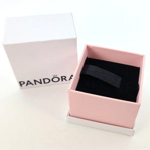 Sterling Silver New Pandora Sparkling Marquise Double Wishbone Ring ...