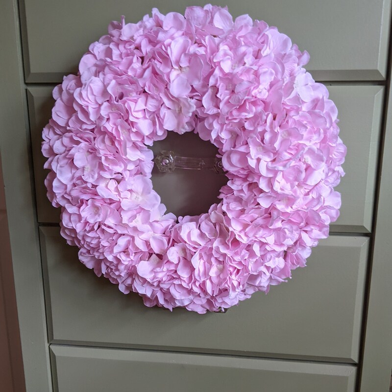 Baby Girl Wreath - Etsy