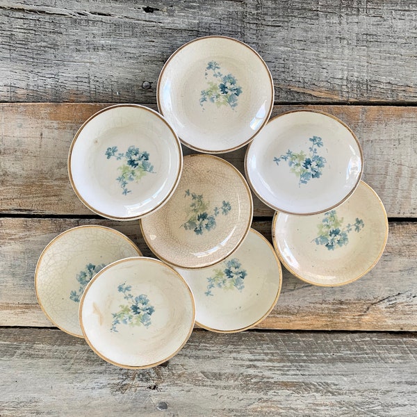 Glass Butter Pats - Etsy