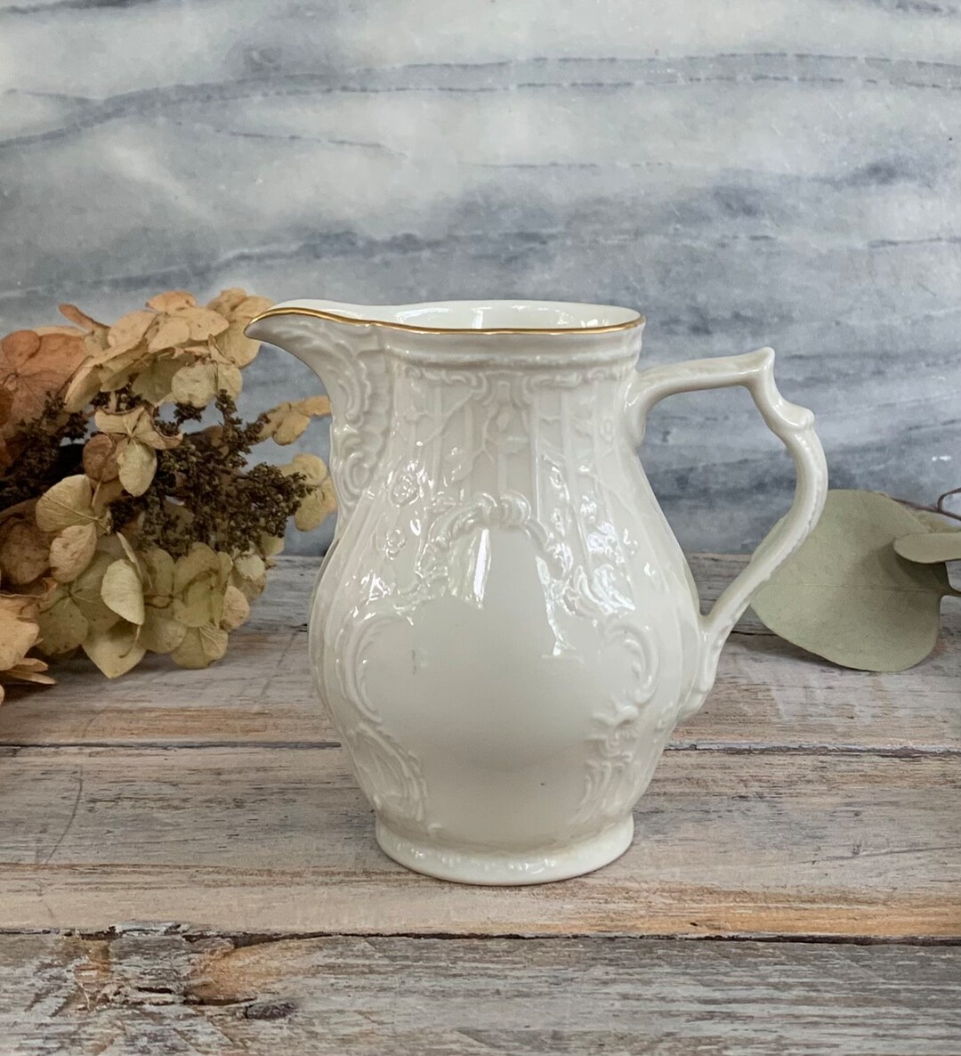 Rosenthal Ironstone Creamer - Etsy