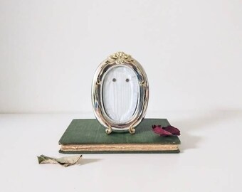 Small Metal Picture Frame - Etsy