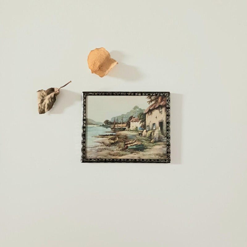 Small Art - Etsy