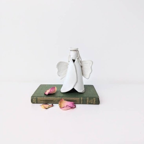 Pottery Angels - Etsy
