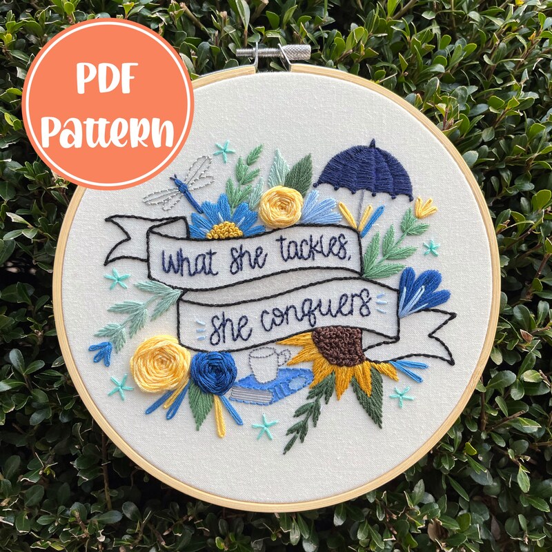 Gg Designs Embroidery - Etsy