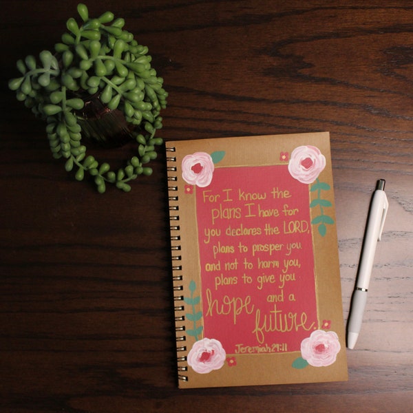 Hand Painted Verse - Etsy