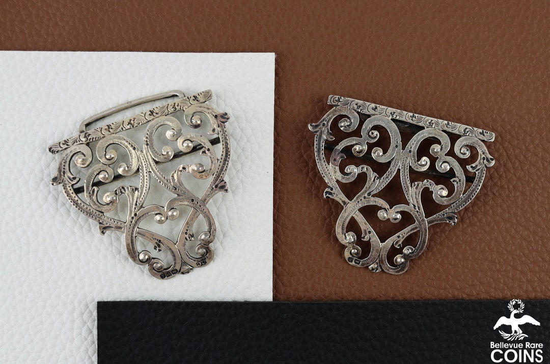 Vintage Colen Cheshire, Chester England Sterling Silver Art Nouveau ...