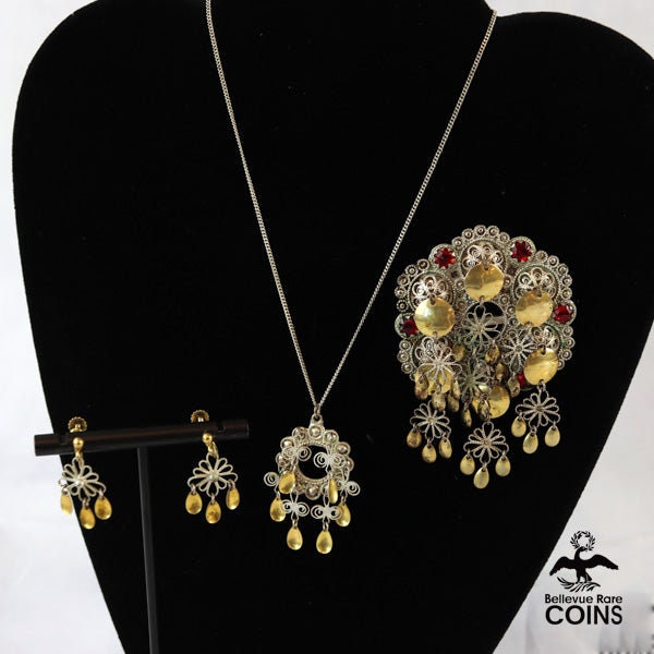 Norwegian Solje - Etsy