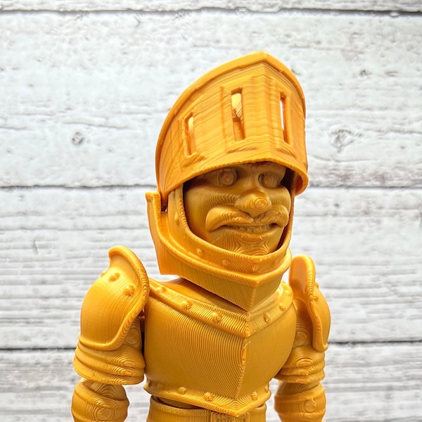 Skeleton Knight 3d Print - Etsy