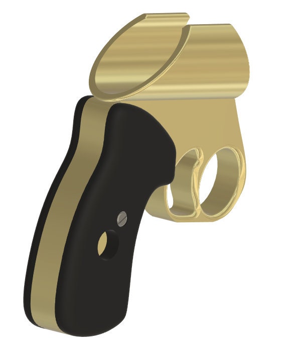 Prince Microphone Grip STL Digital File - Etsy