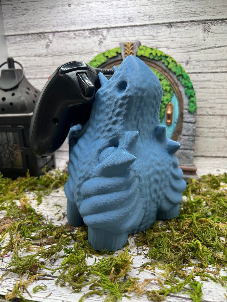 Dragon Controller/phone Holder - Etsy
