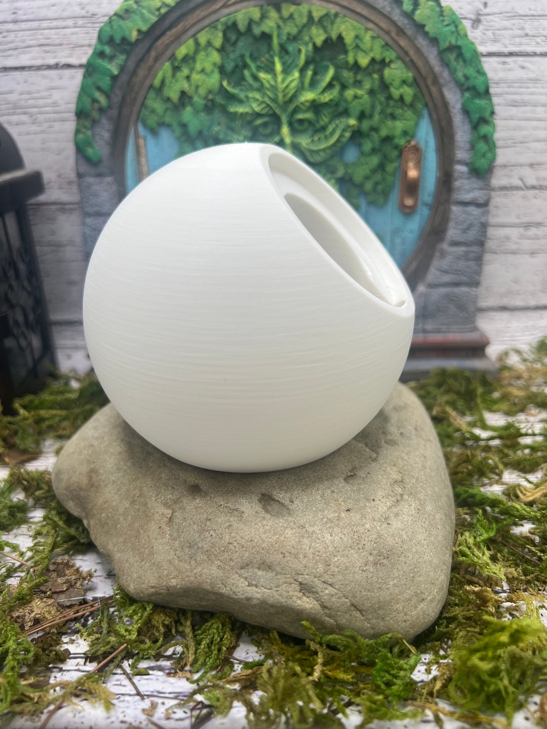 Magsafe Charger Holder - 3D Printed - Minimalistic Ball/sphere - Etsy