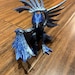 Articulated Phoenix 3D Printed Many Colors Available - Etsy