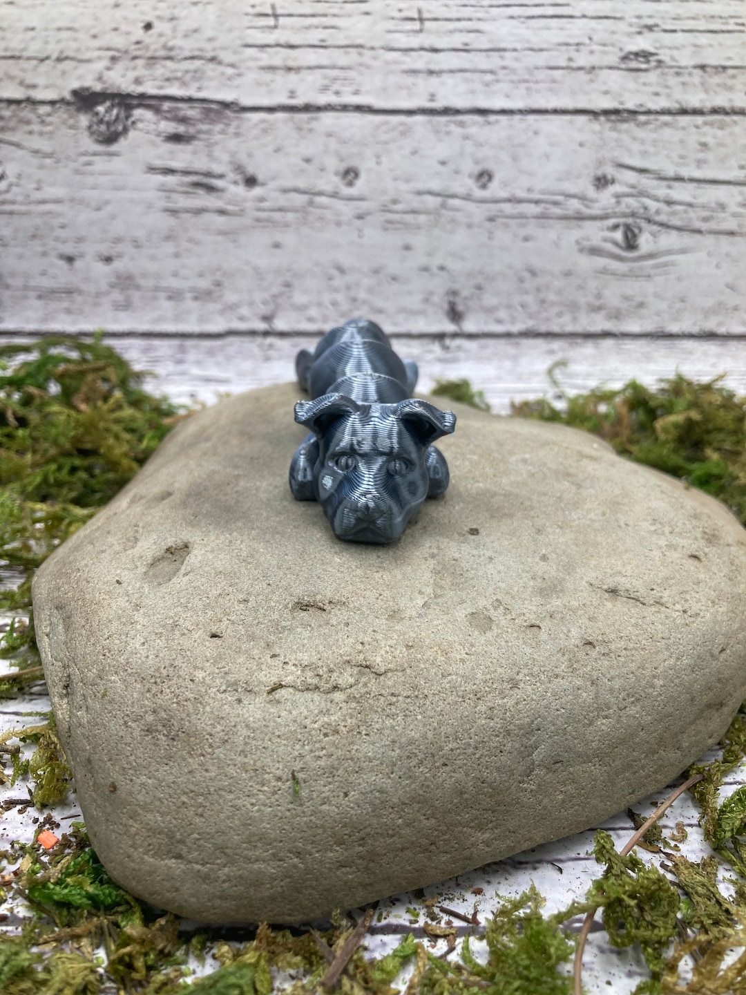 Articulated Dogs - 3D Printed - Fidget - Etsy