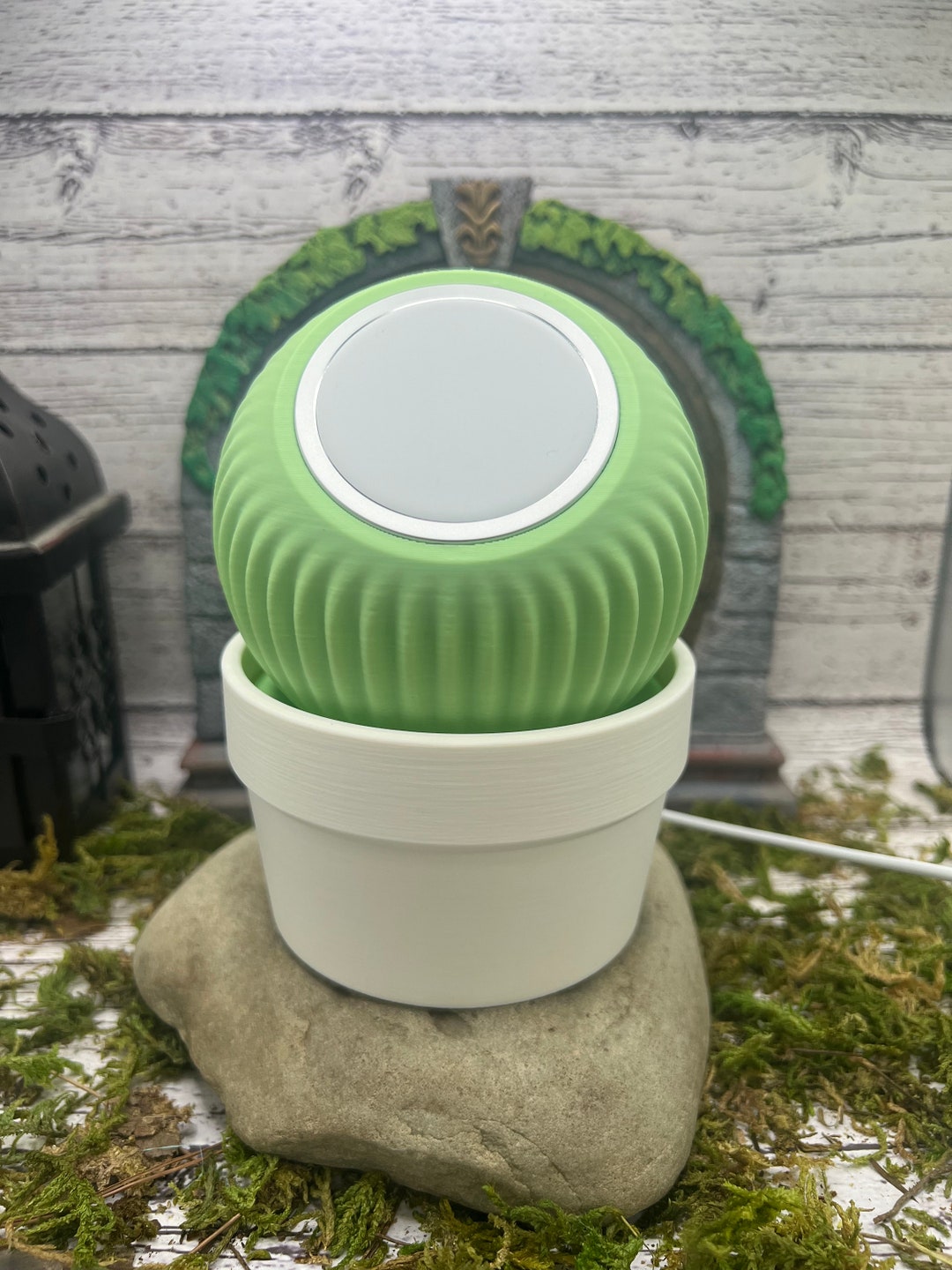 Magsafe Charger Holder - 3D Printed - Cactus - Etsy