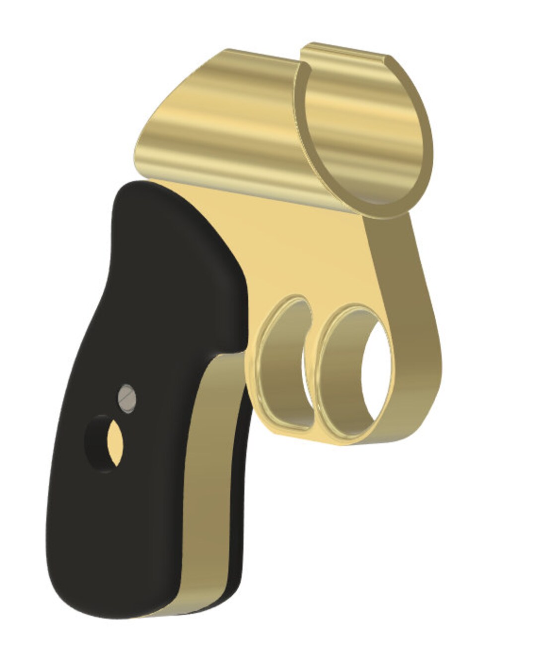 Prince Microphone Grip STL Digital File - Etsy