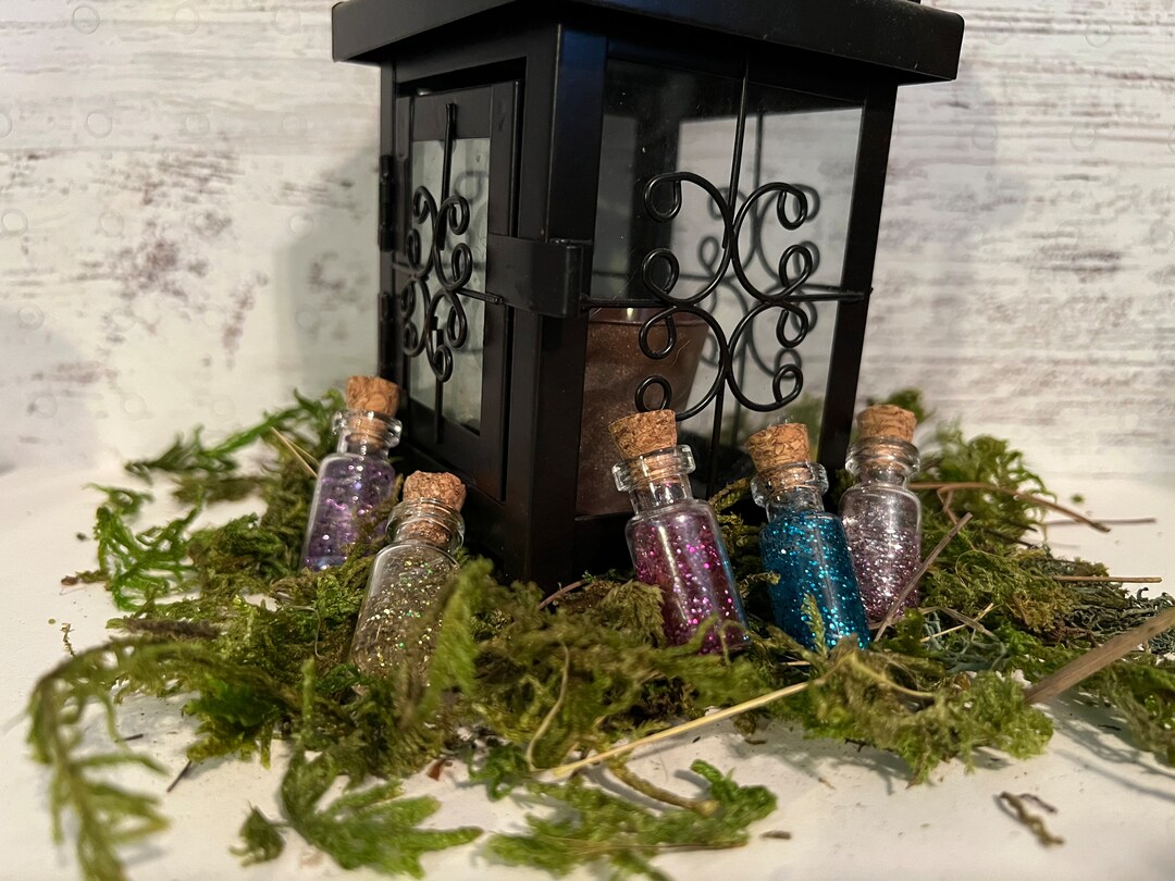 Magic Potions - Fairy Dust - Mermaid Scales - Dragon Scales - Phoenix ...