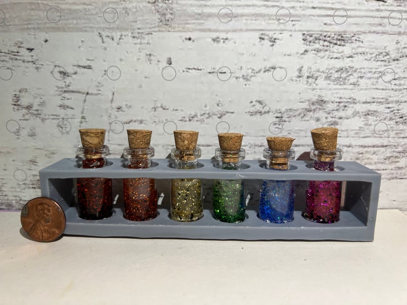 Magic Potions - Fairy Dust - Mermaid Scales - Dragon Scales - Phoenix ...