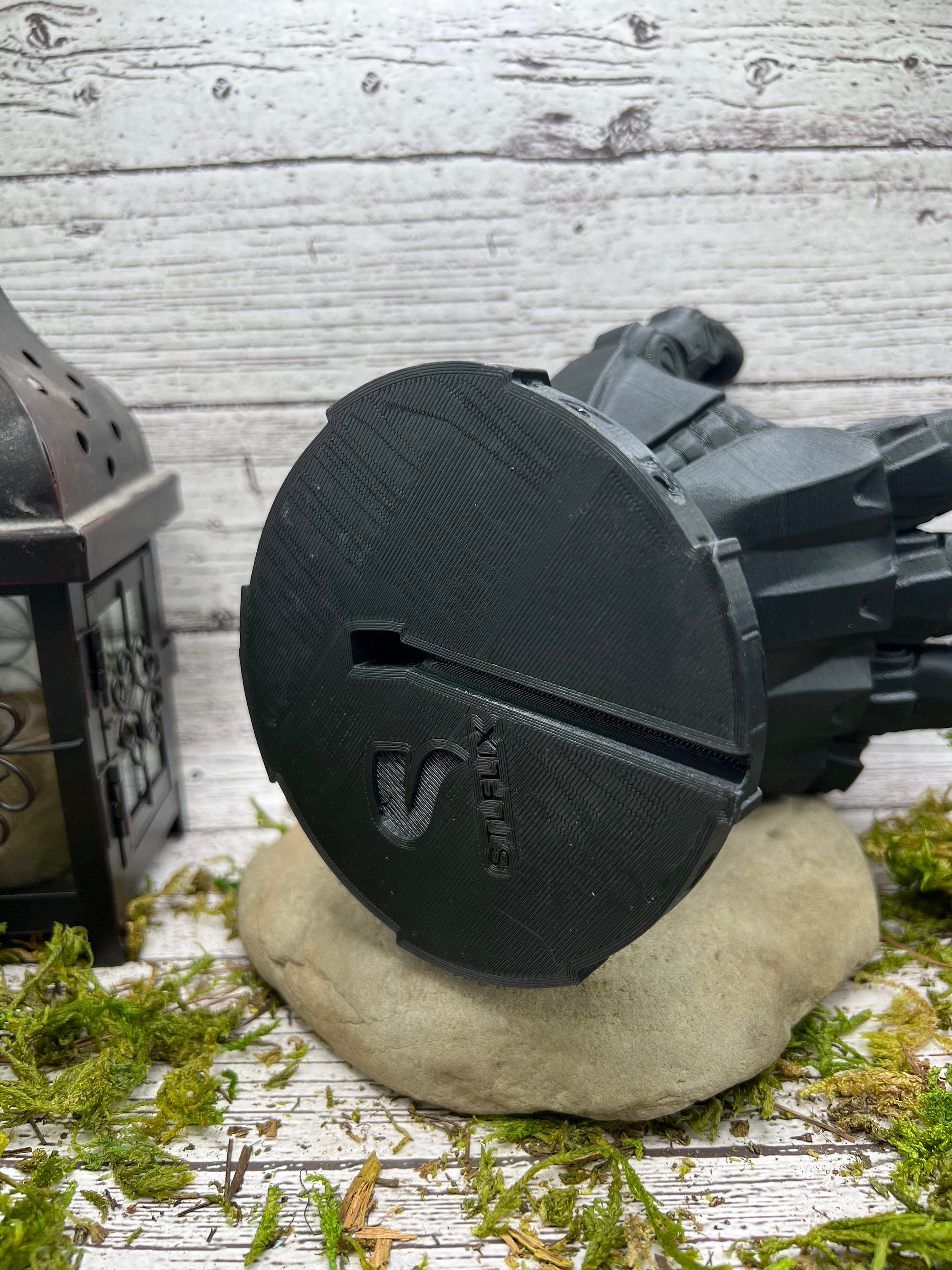 3D Printed Cyborg/robot Hand Phone or Controller Holder/ Stand Space ...