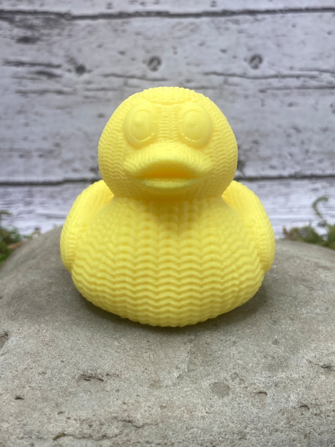 Yarn Craft Duck - 3D Printed (PLA or TPU) - Adorable! - Etsy