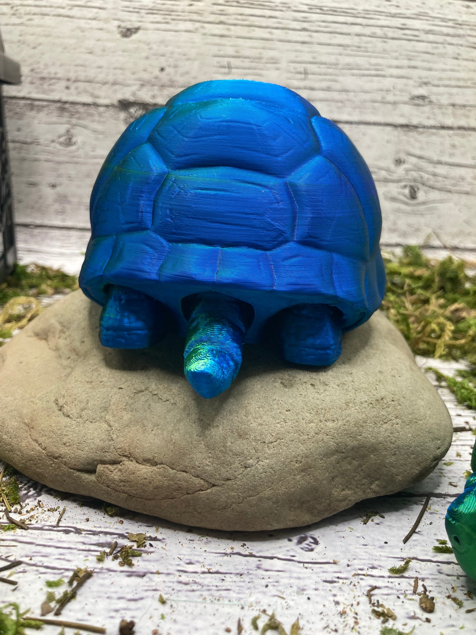 Tortoise! Fully Articulated! - 3D Printed - Etsy