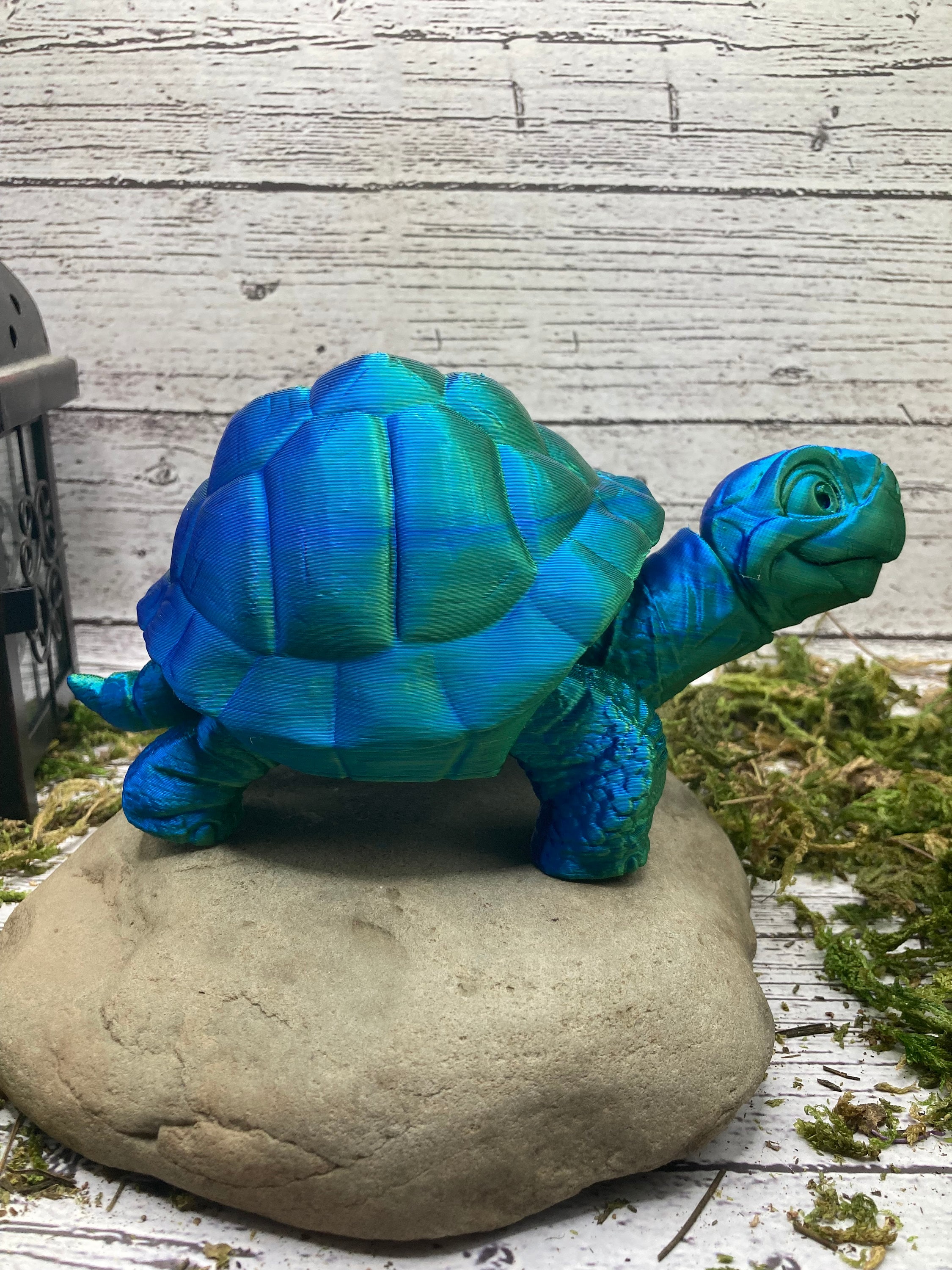 Tortoise Fully Articulated 3D Printed - Etsy