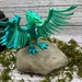 Articulated Phoenix 3D Printed Many Colors Available - Etsy