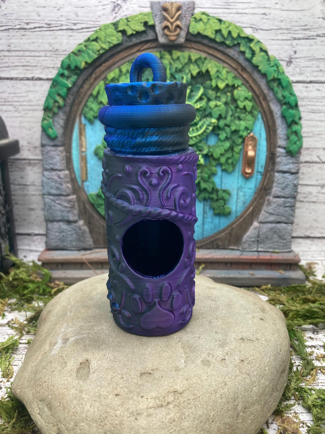Dog Poo Bag Storage - 3D Printed - Etsy