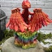 Articulated Phoenix 3D Printed Many Colors Available - Etsy
