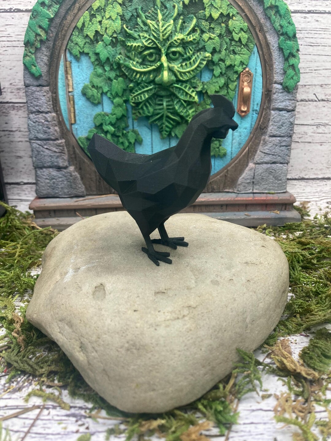 3D Printed Chickens! - Etsy
