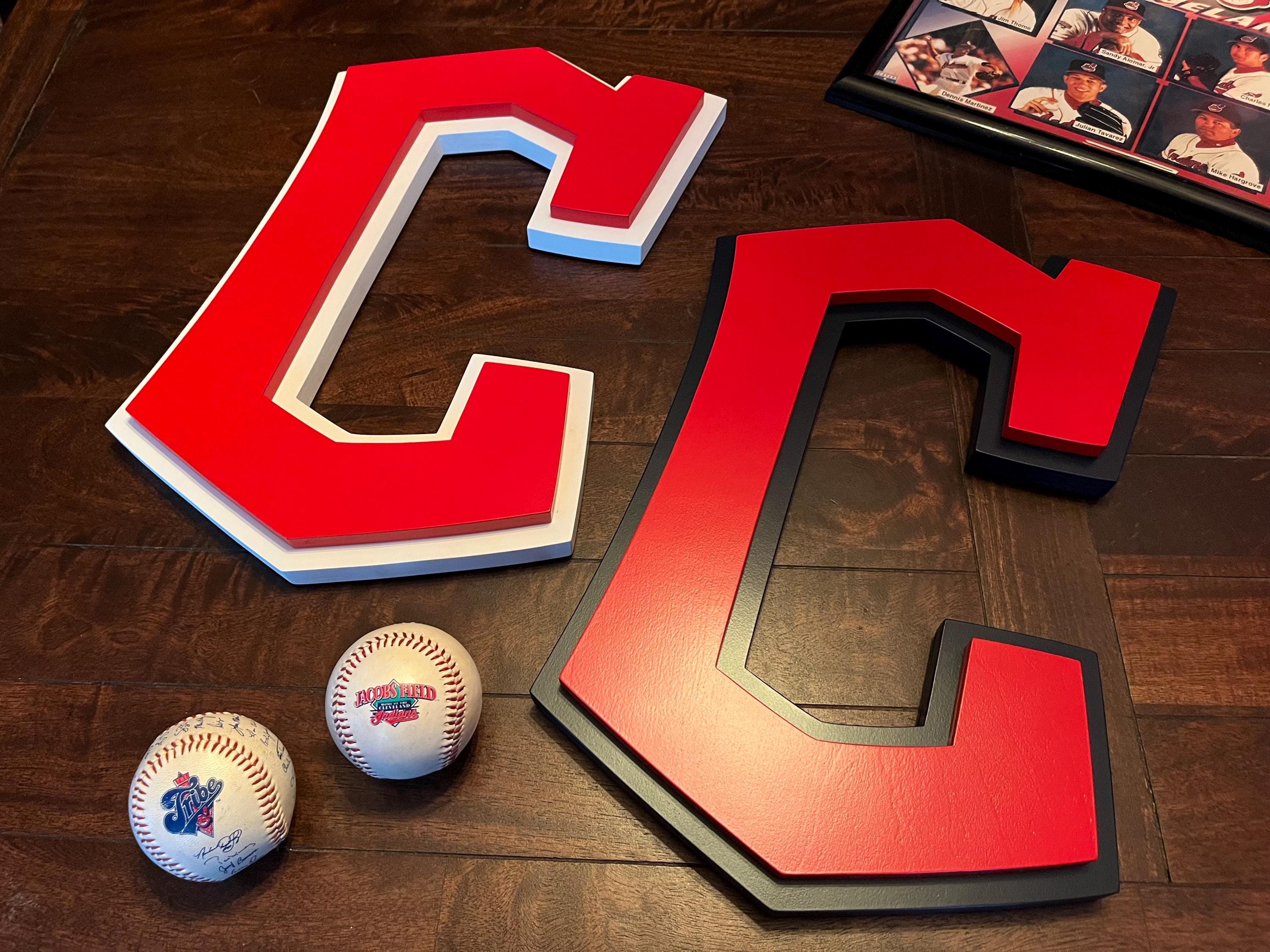 Cleveland Guardians Sign - Etsy