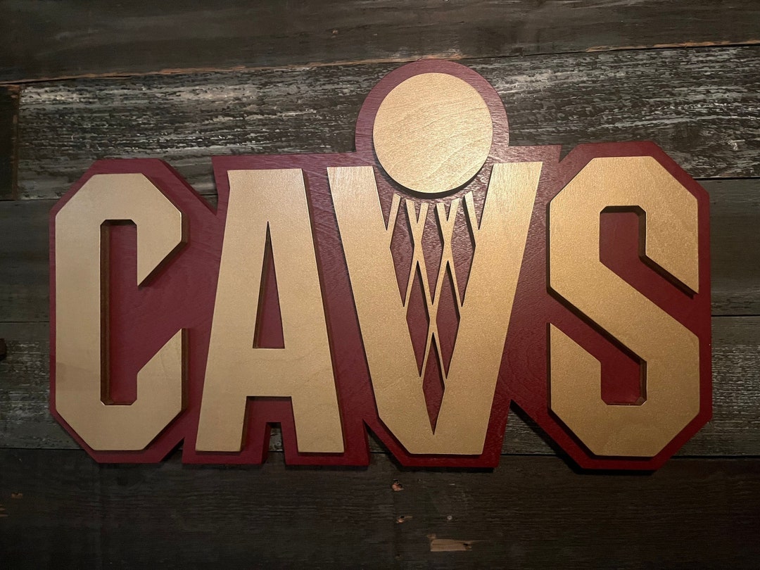Cleveland Cavaliers Sign - Etsy