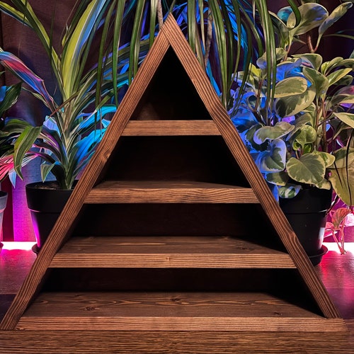 Triangle Shelf | Etsy