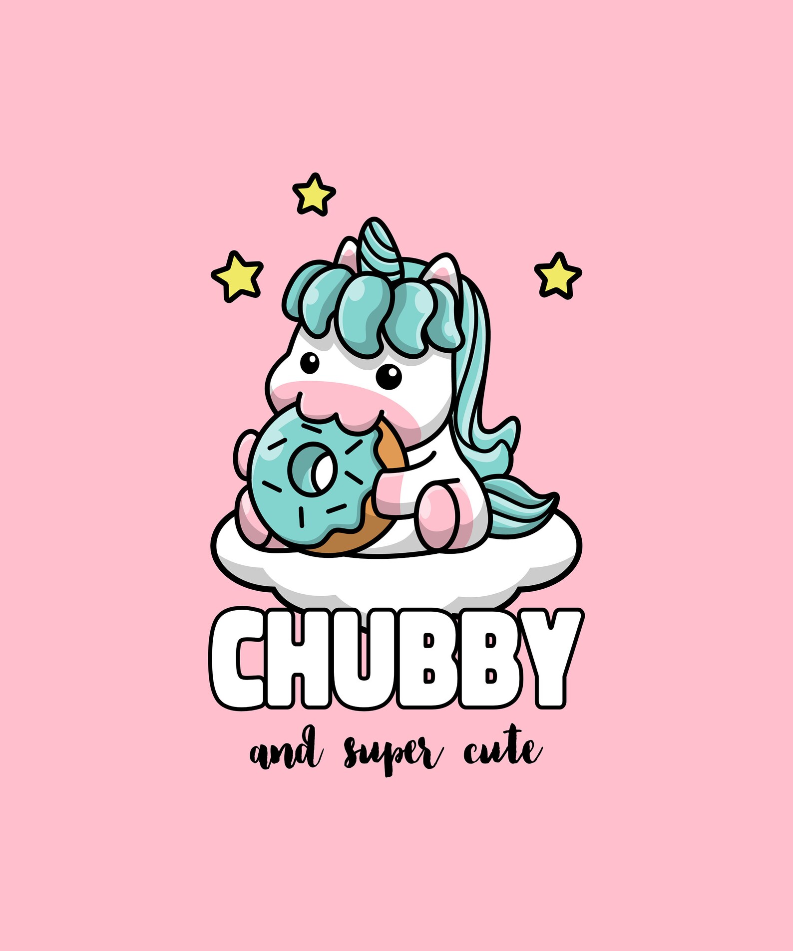 Chubby and Super Cute Png - Etsy