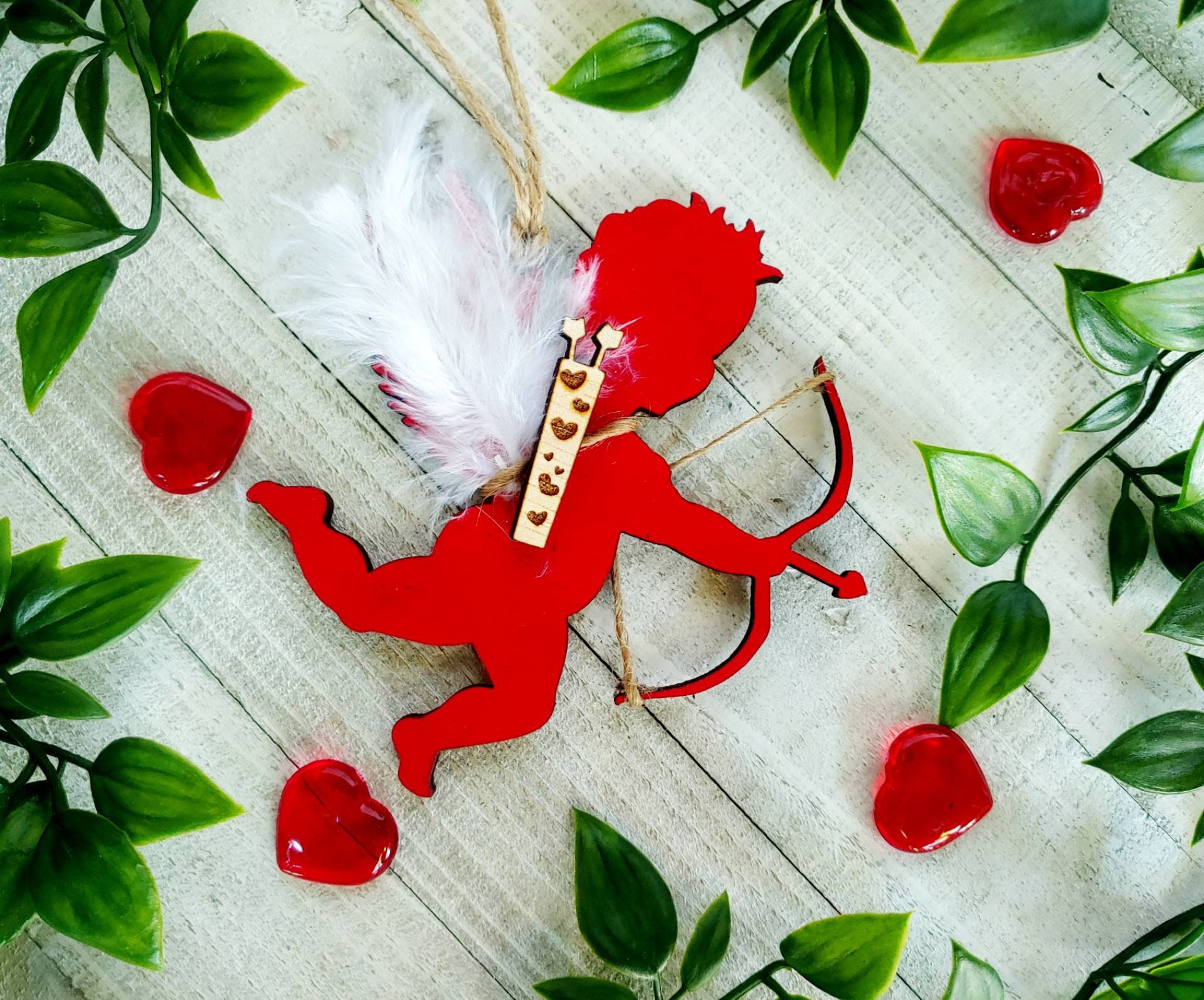 Laser Cut Unique Cupid Ornament Cupid Gift Cupid Decor - Etsy