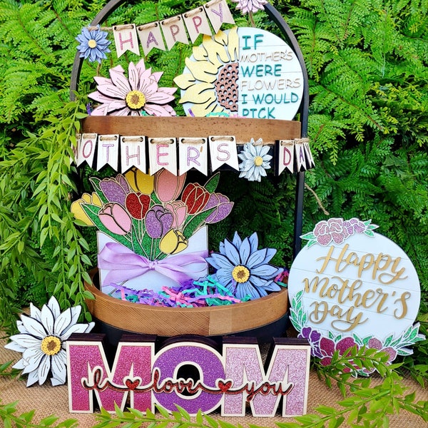 Mothers Day Decorations - Etsy