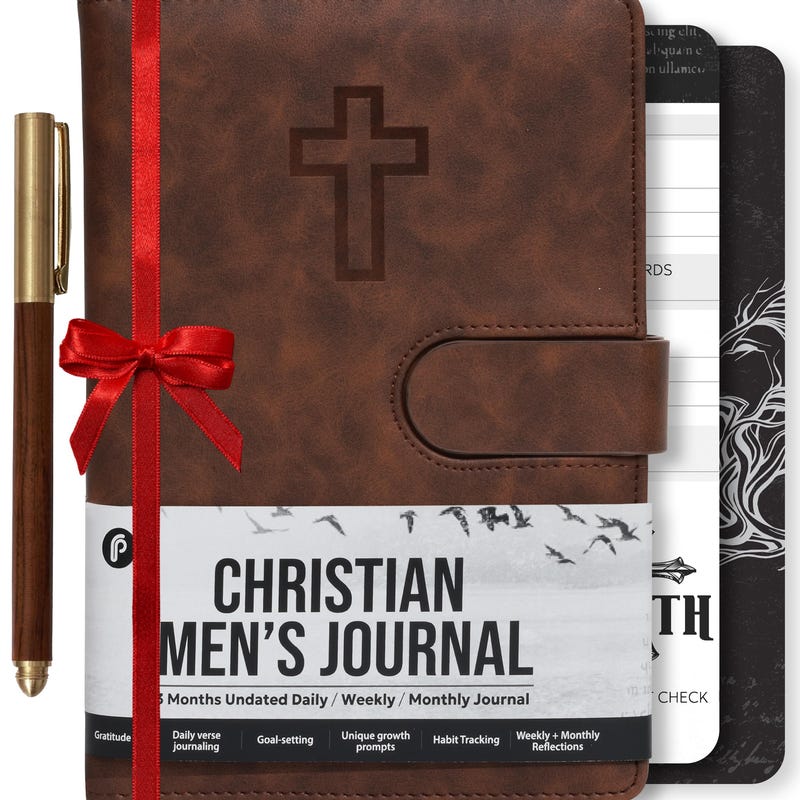 Mens Notebooks Jesus - Etsy