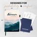 3-in-1 Travel Journal for Women - My Adventure Book, Travelers Notebook ...