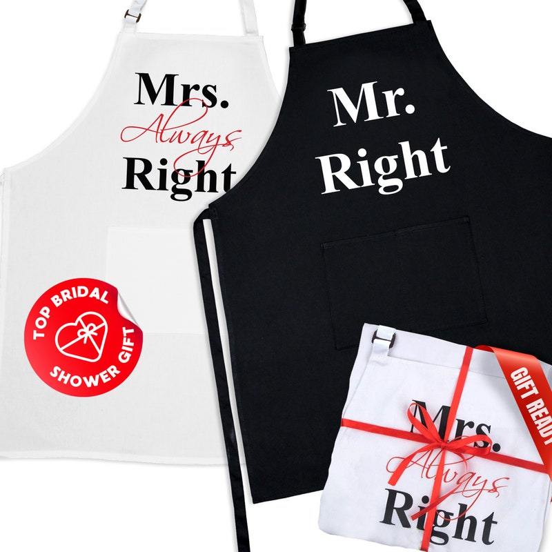 Mr and Mrs Right - Etsy