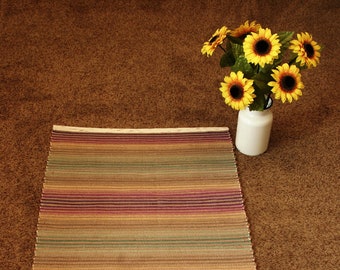 Handwoven Rag Rug - Etsy