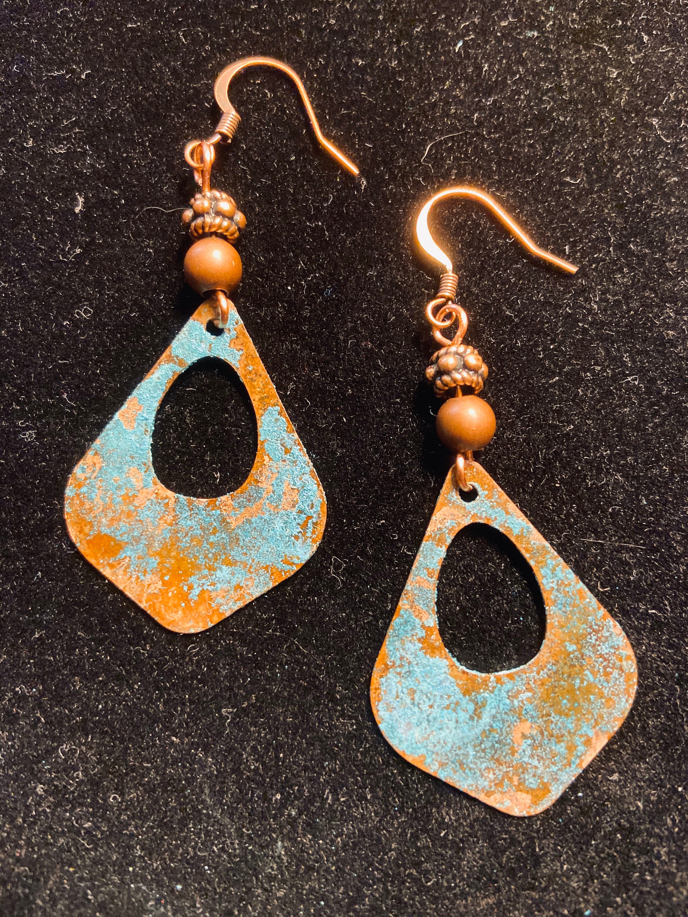 Oxidized Copper 2 - Etsy